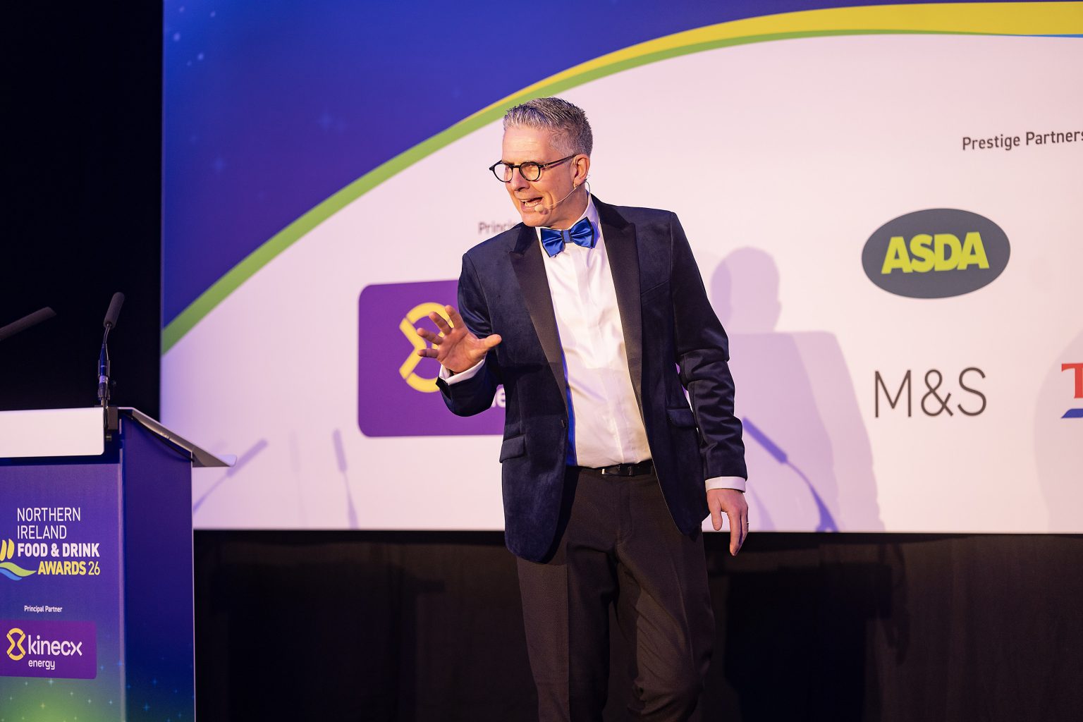 A record-breaking recipe for success at the 2026 NI Food and Drink ...